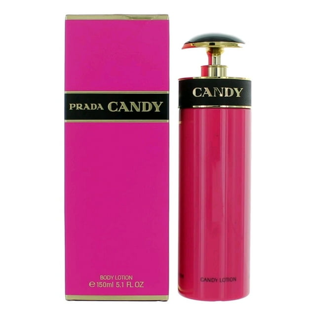 Prada Candy by Prada, 5 oz Candy Lotion for Women (Body Lotion ...