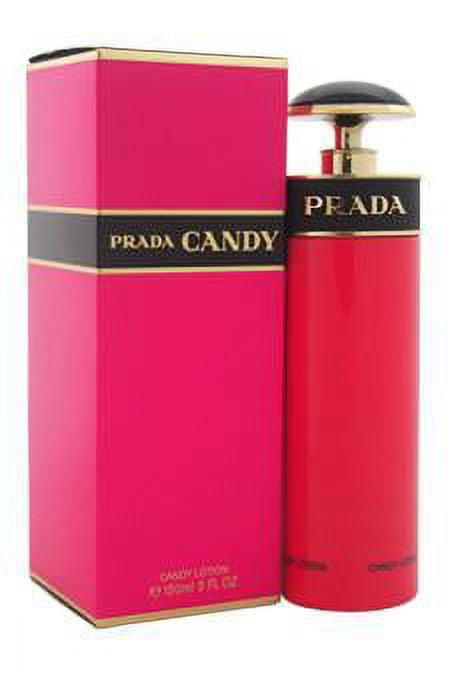 Prada Candy by Prada, 5 oz Candy Lotion for Women (Body Lotion ...