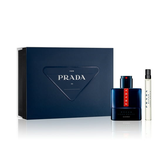 Prada Luna Rosa Ocean Eau De Parfum Gift Set - Walmart.com