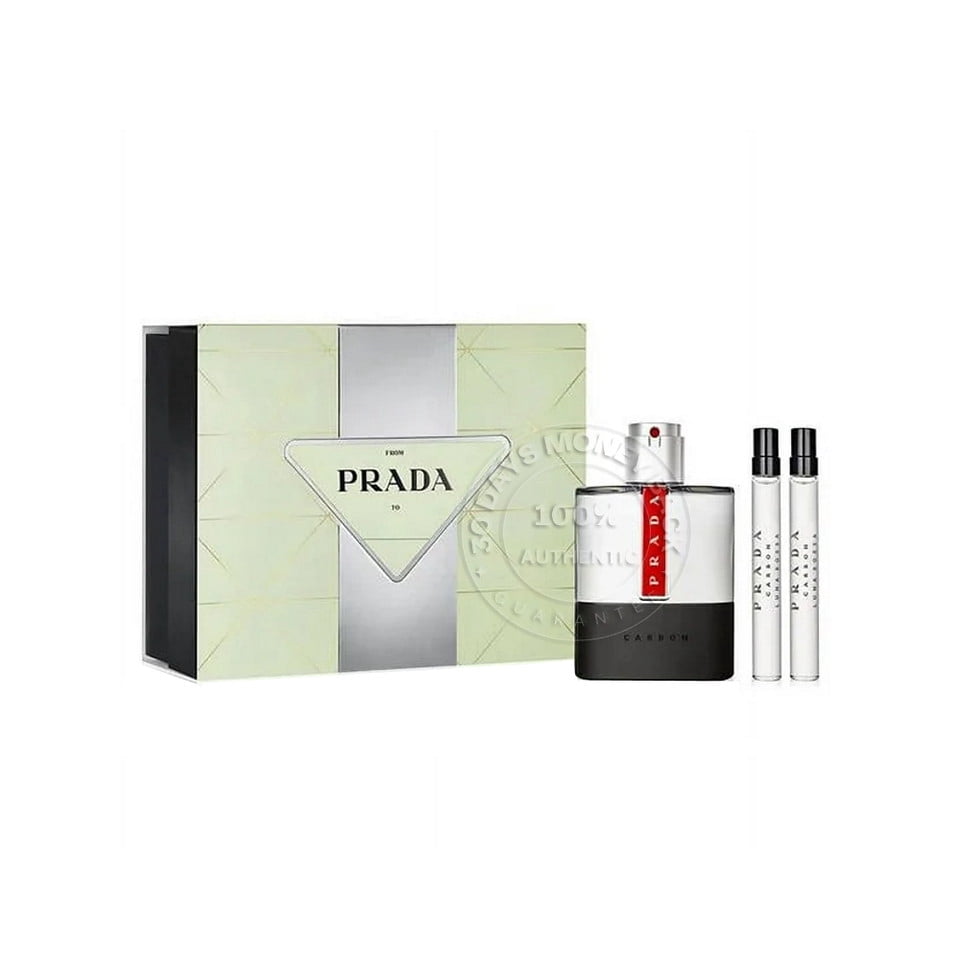 Prada Luna Rossa Carbon Set - Walmart.com