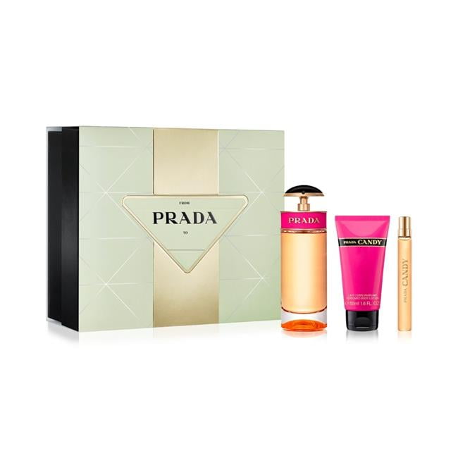 Prada Prada Candy & Prada Set for Women - Walmart.com