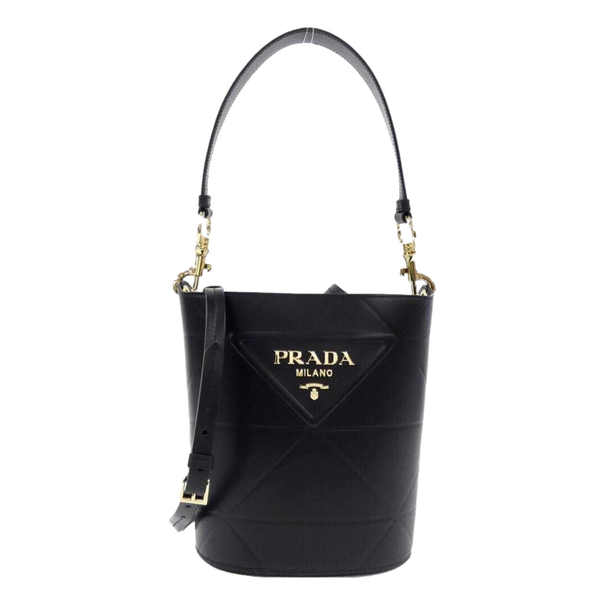 Prada Vitello Daino Tote Prada Vitello Daino Tote