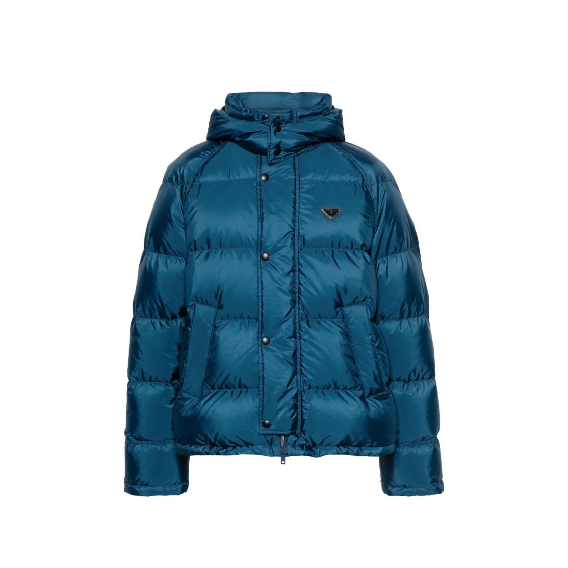 Prada Triangle Logo Down Jacket (Men's) - Walmart.com