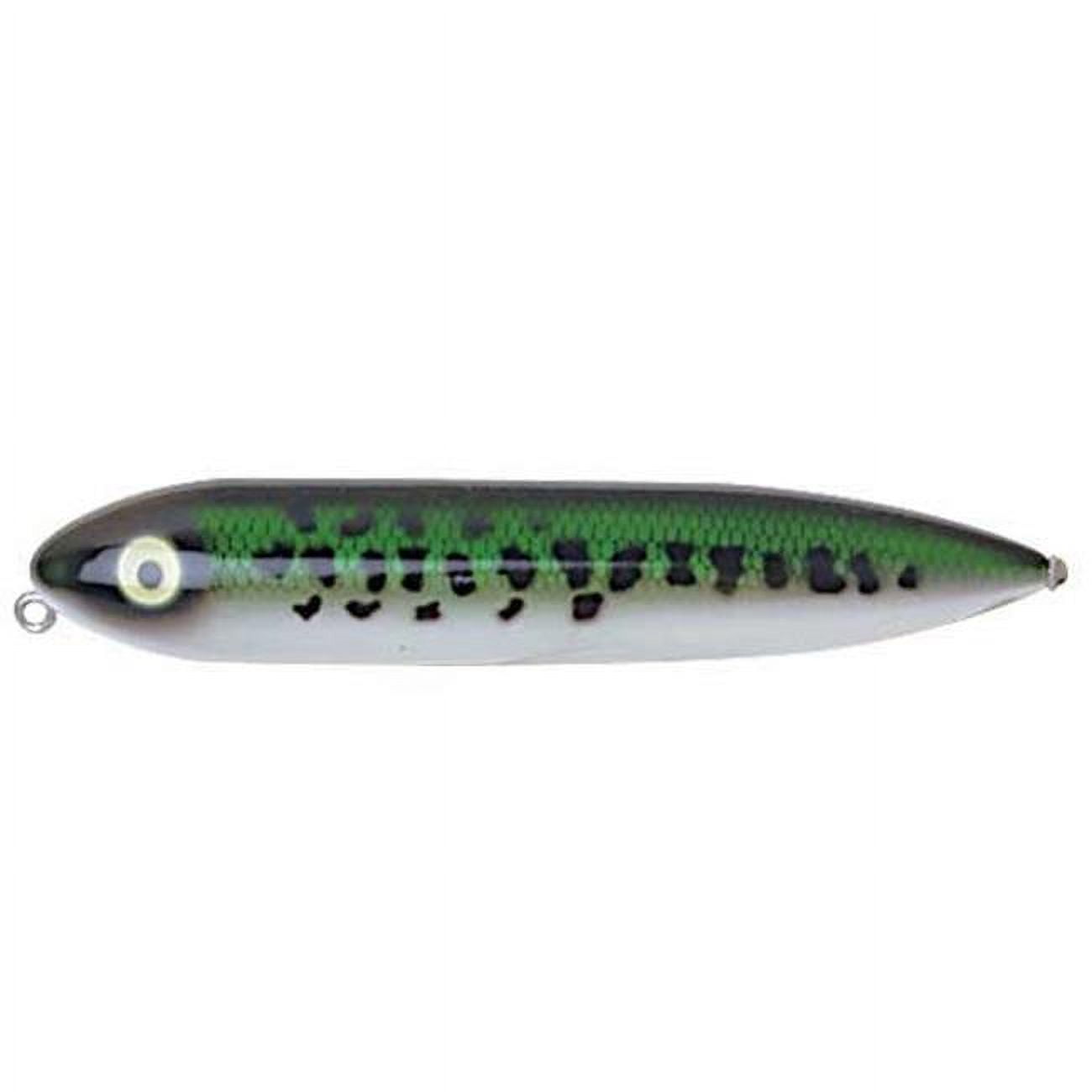 Pradco Lures Heddon Original Zara Spook - 0.75 oz. - Baby Bass - Walmart.com