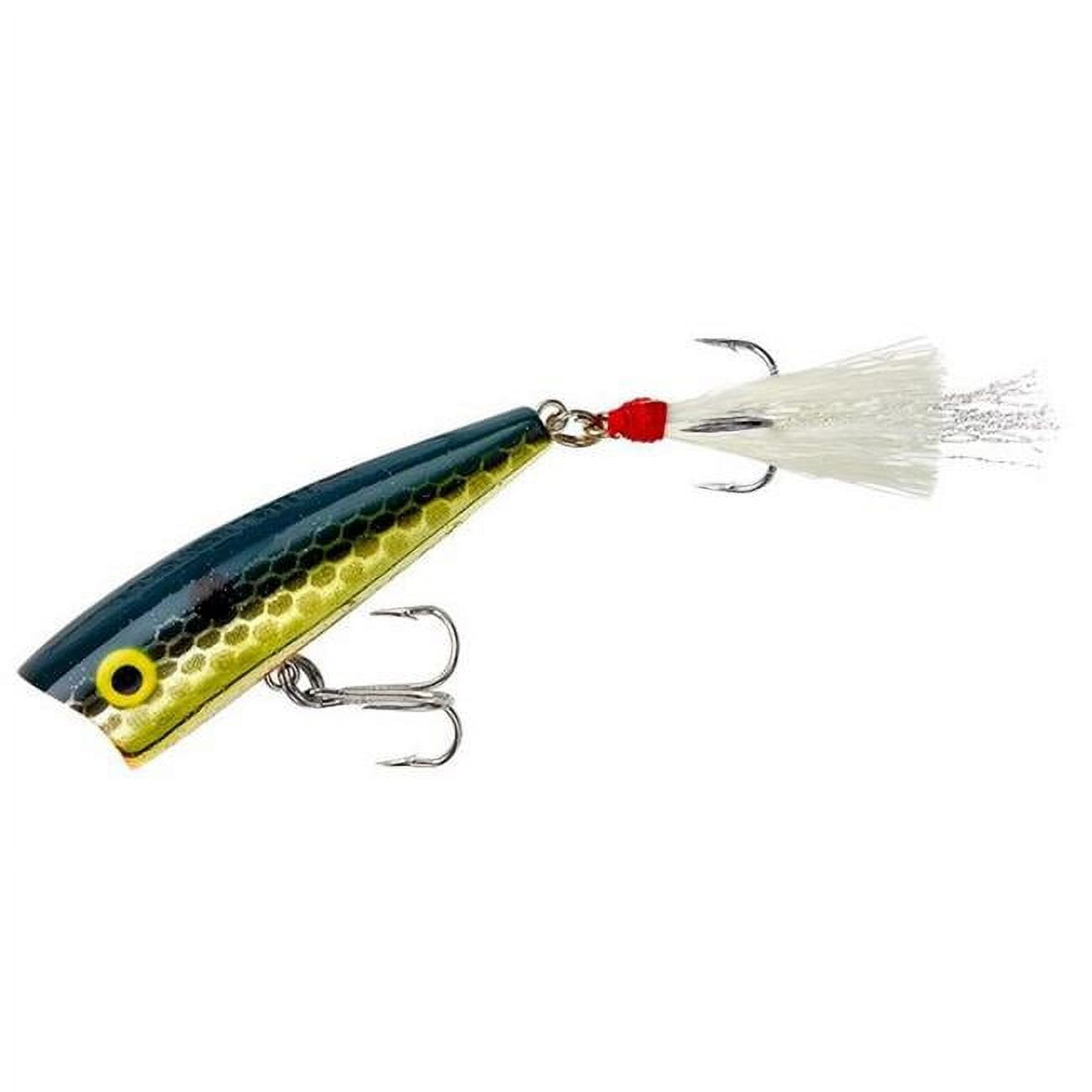 Pradco Lures Rebel Pop R - Foxy Momma - 0.25 - Walmart.com