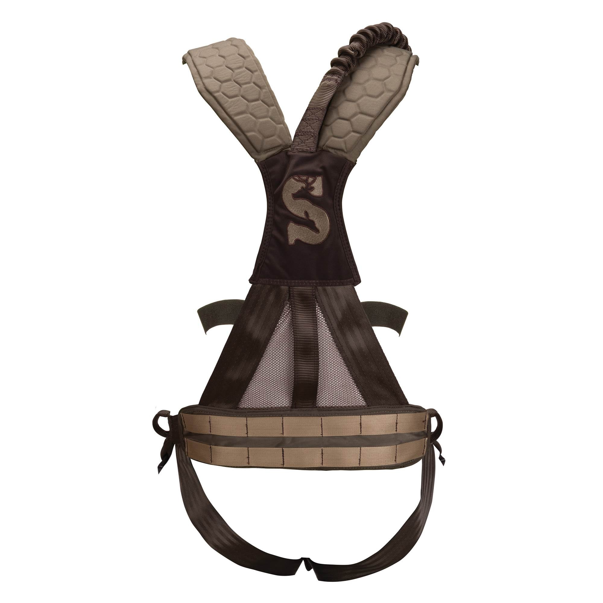 Pradco Summit Treestand Men's Pro Safety Harness 300-Lbs Max, Large ...