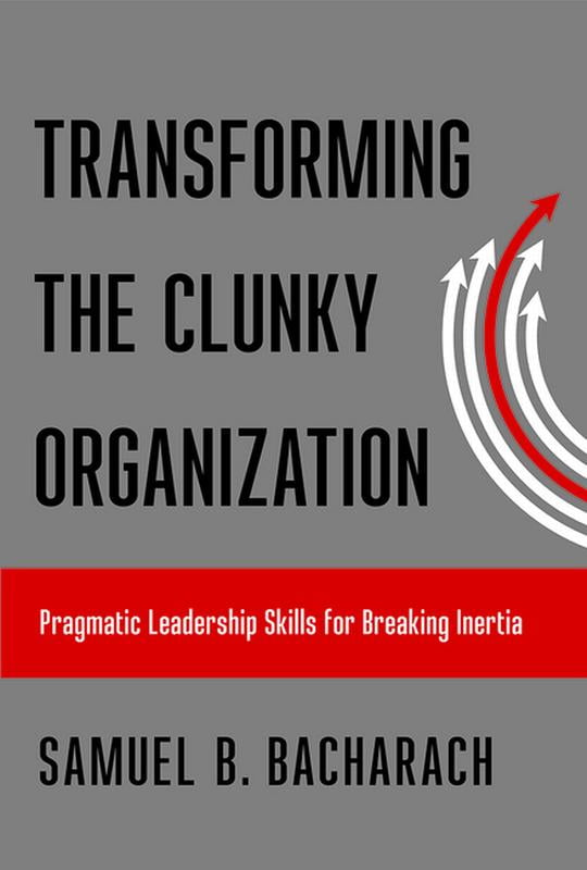 Pragmatic Leadership Transforming the Clunky Organization: Pragmatic ...