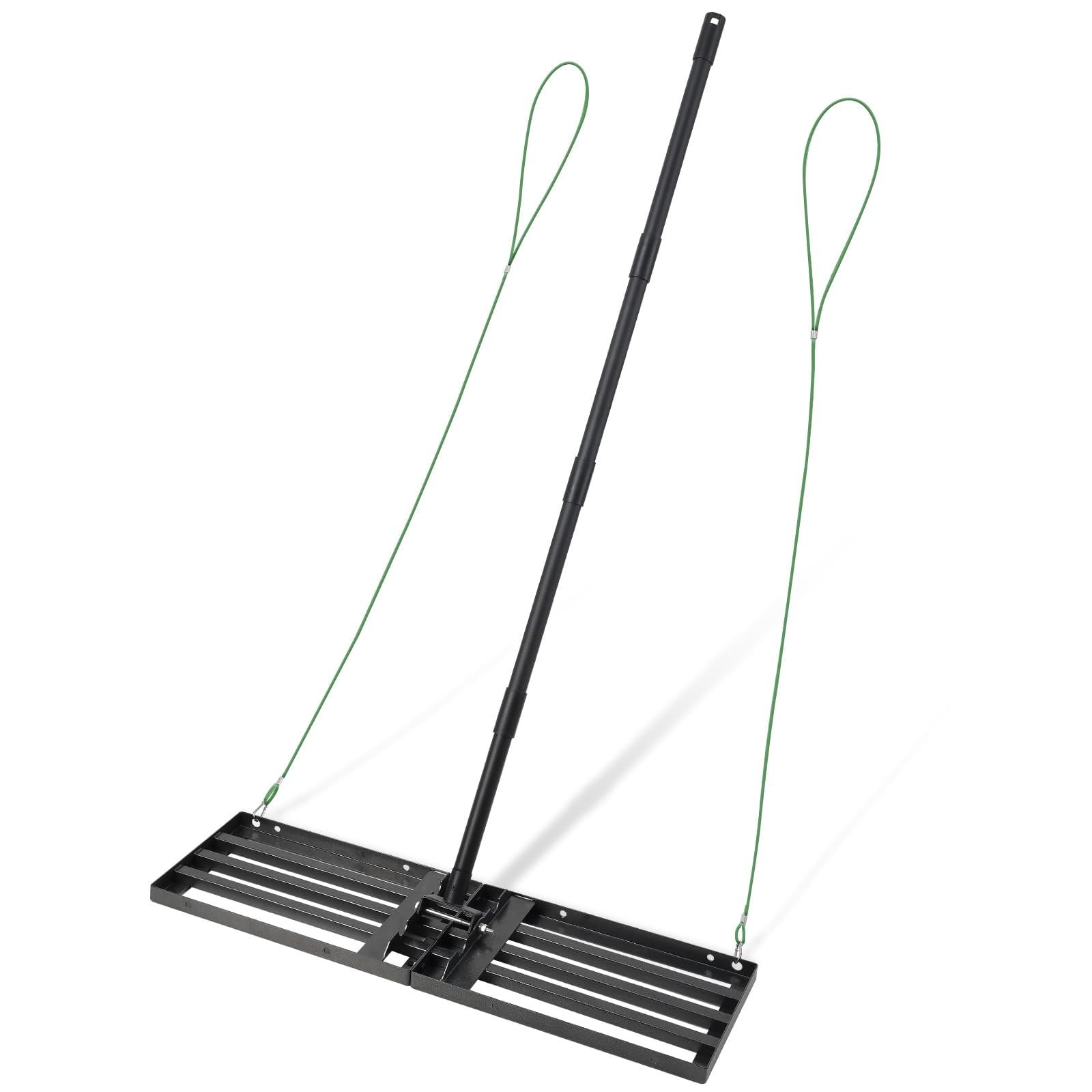 Pragmatist Lawn Leveling Rake, 34"x9.4" Leveling Rake 68" Leveler Tool ...