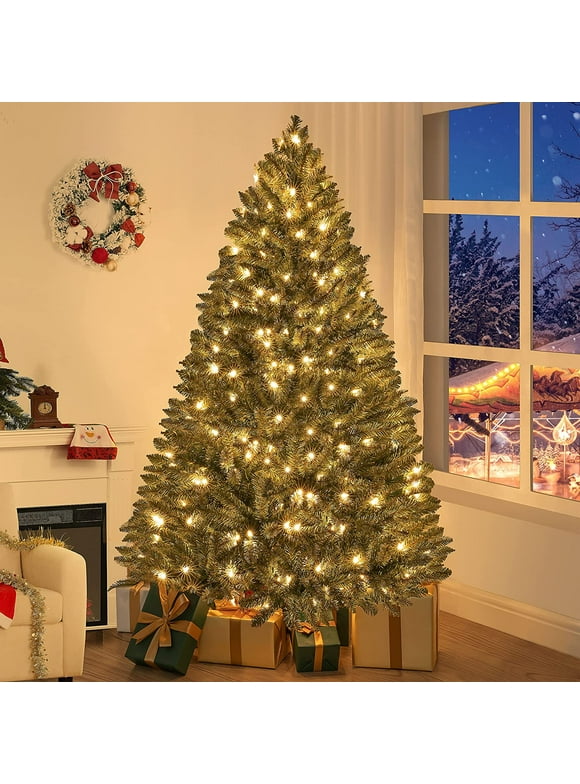 7 Foot Christmas Tree