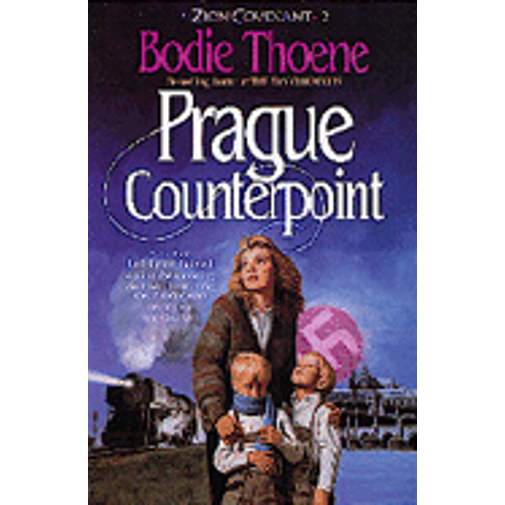 Pre-Owned Prague Counterpoint (Zion Covenant, Book 2) (Paperback ...
