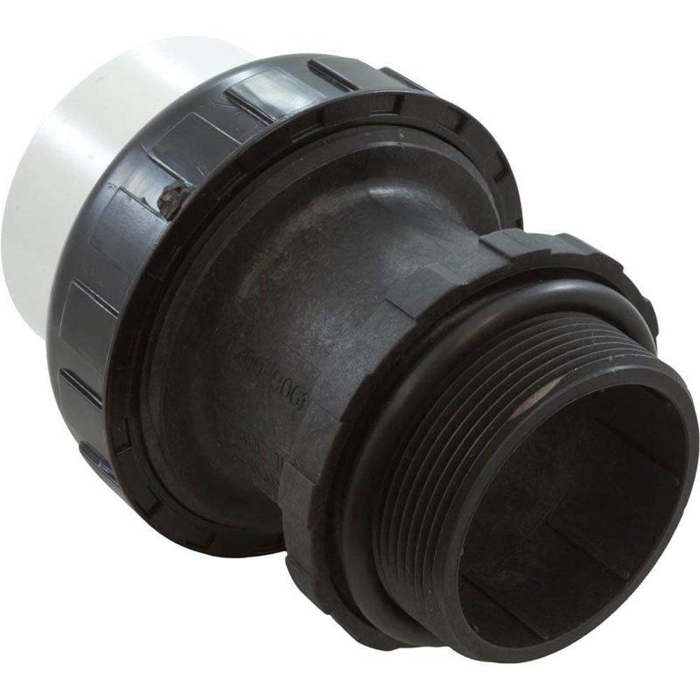 Praher Canada Ltd 200-9061 Adapter Union, Praher,Series 906,2"mpt x 2 ...