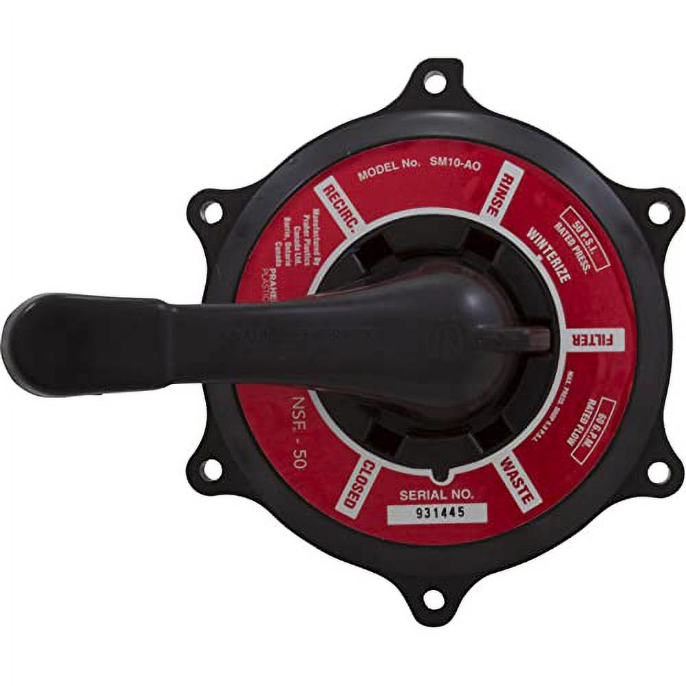 Praher Key - Cover - Handle Assembly E-50-S1B - Walmart.com