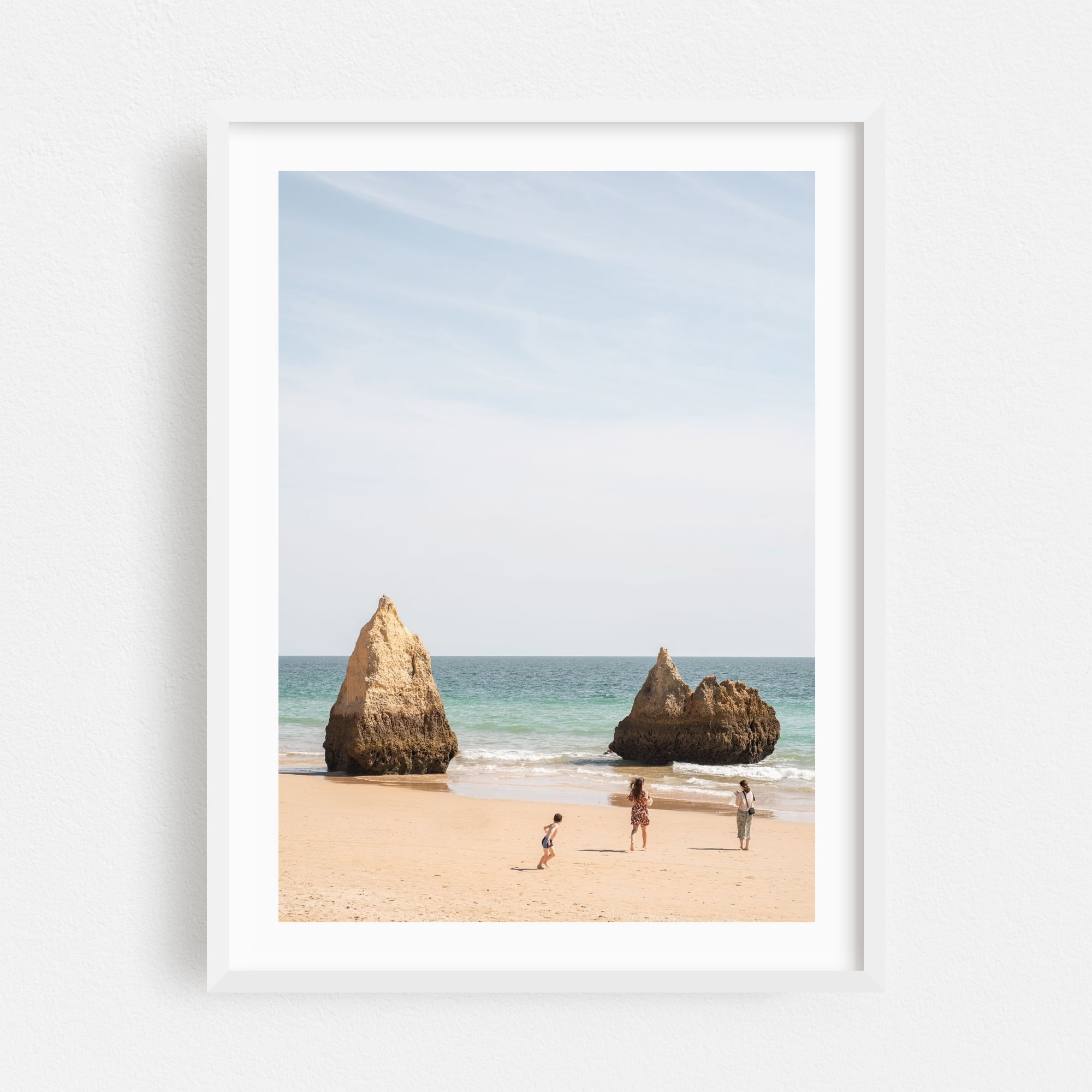 Praia dos Três Irmãos, Algarve, Portugal - Alvor Faro Portugal ...