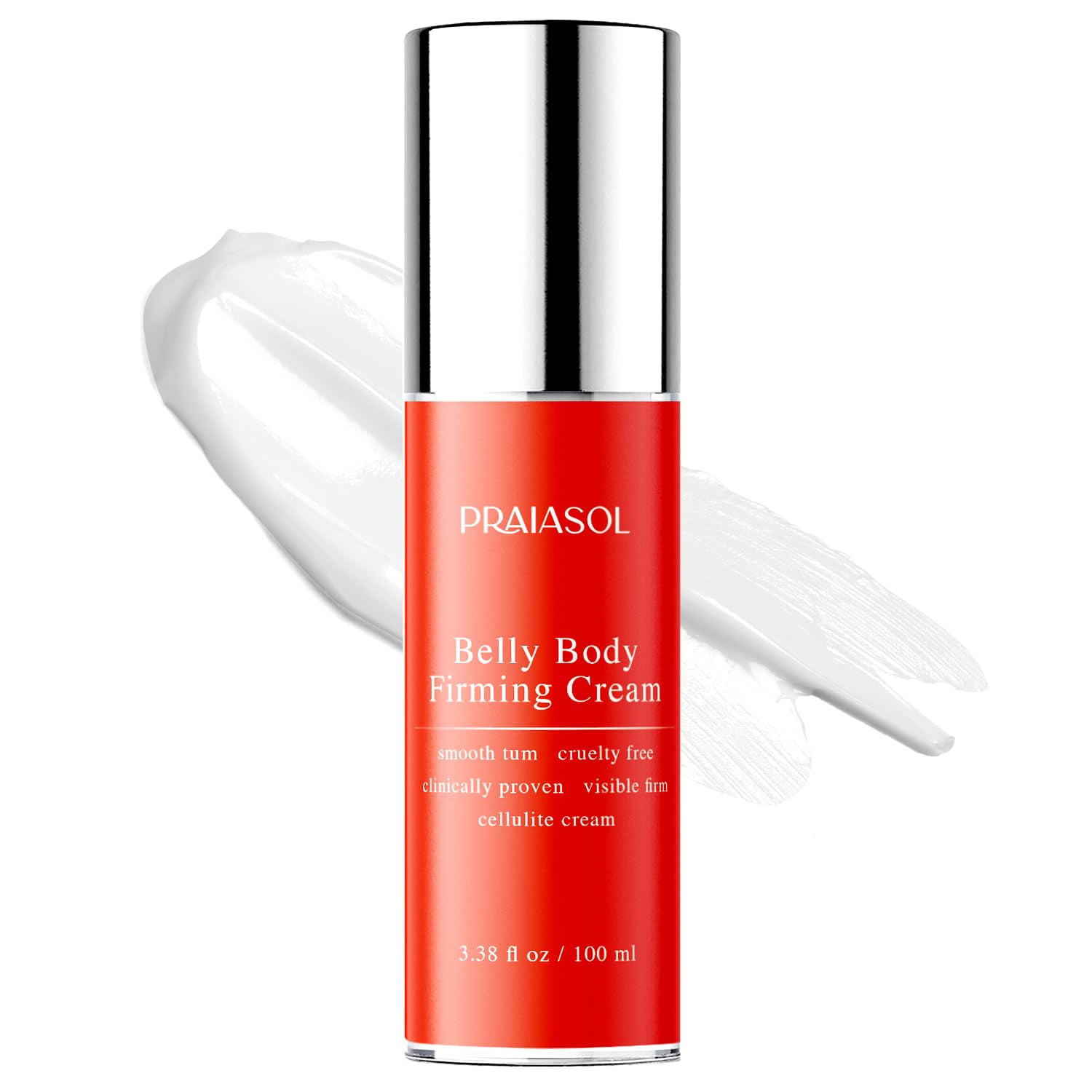 Praiasol Moisturizing Belly Firming SAF21 Cream: Firming Cream for ...