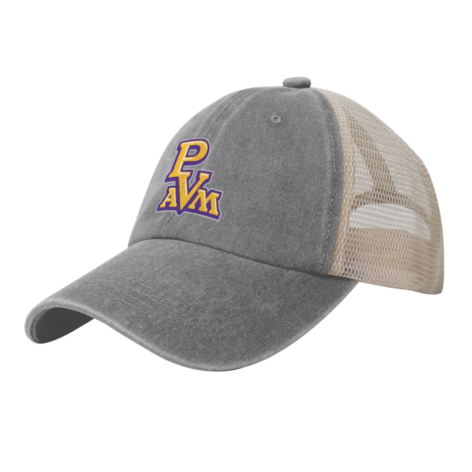 Prairie A View A&M University Logo Adjustable Baseball Cap Sport ...