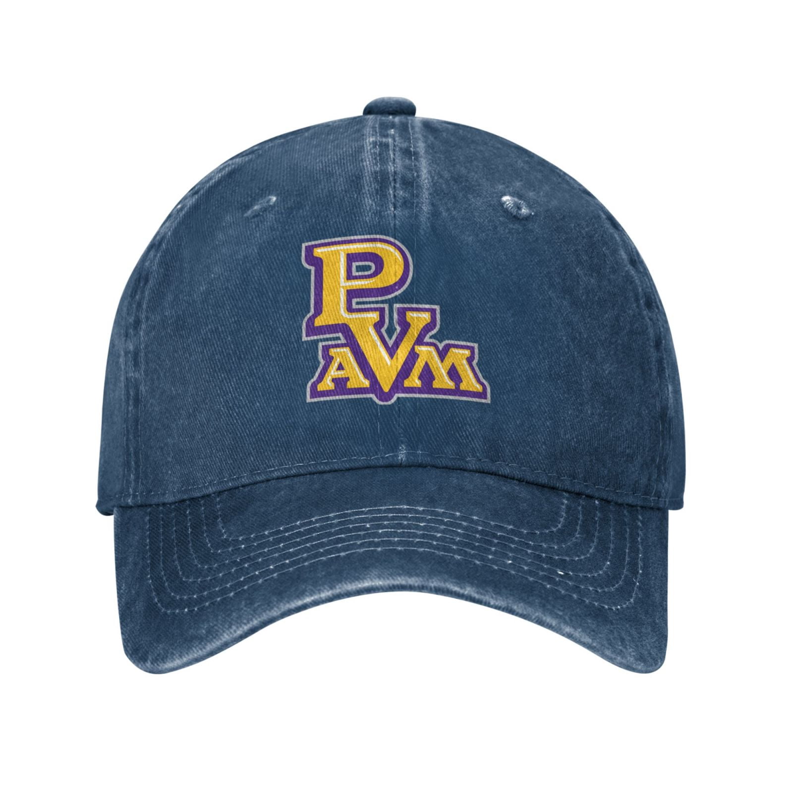 Prairie A View A&M University Logo Hat Adjustable Baseball Cap Cotton ...