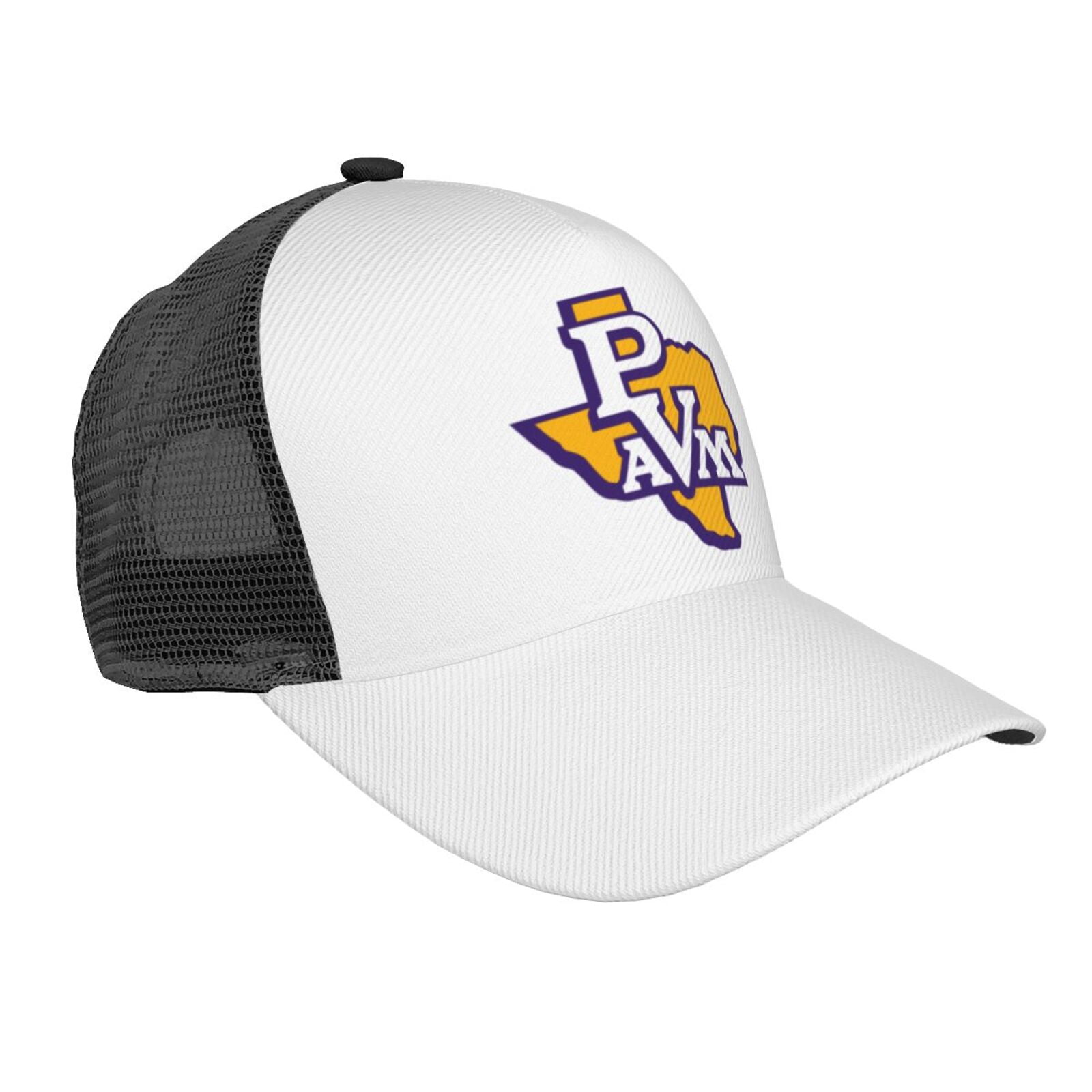 Prairie A View A&M University Logo Hat Adjustable Washable Adult Curved ...