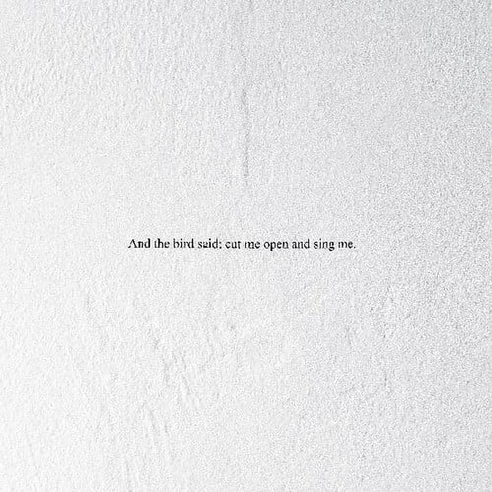 Prairie - And the Bird Said: Cut Me Open and Sing Me - Music ...