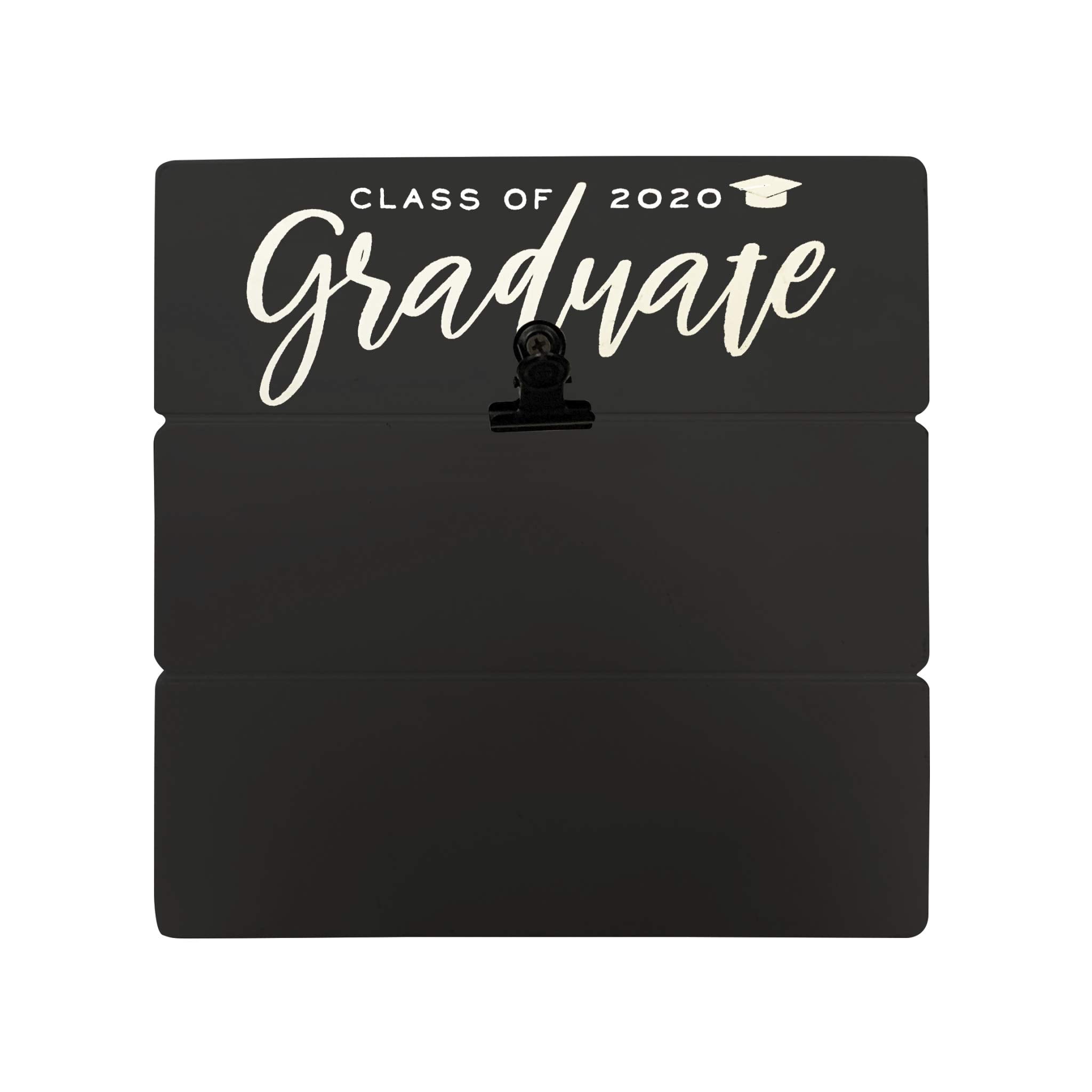 Prairie Black Clip Picture Frame Class of 2020 Graduate|Prairie Black ...