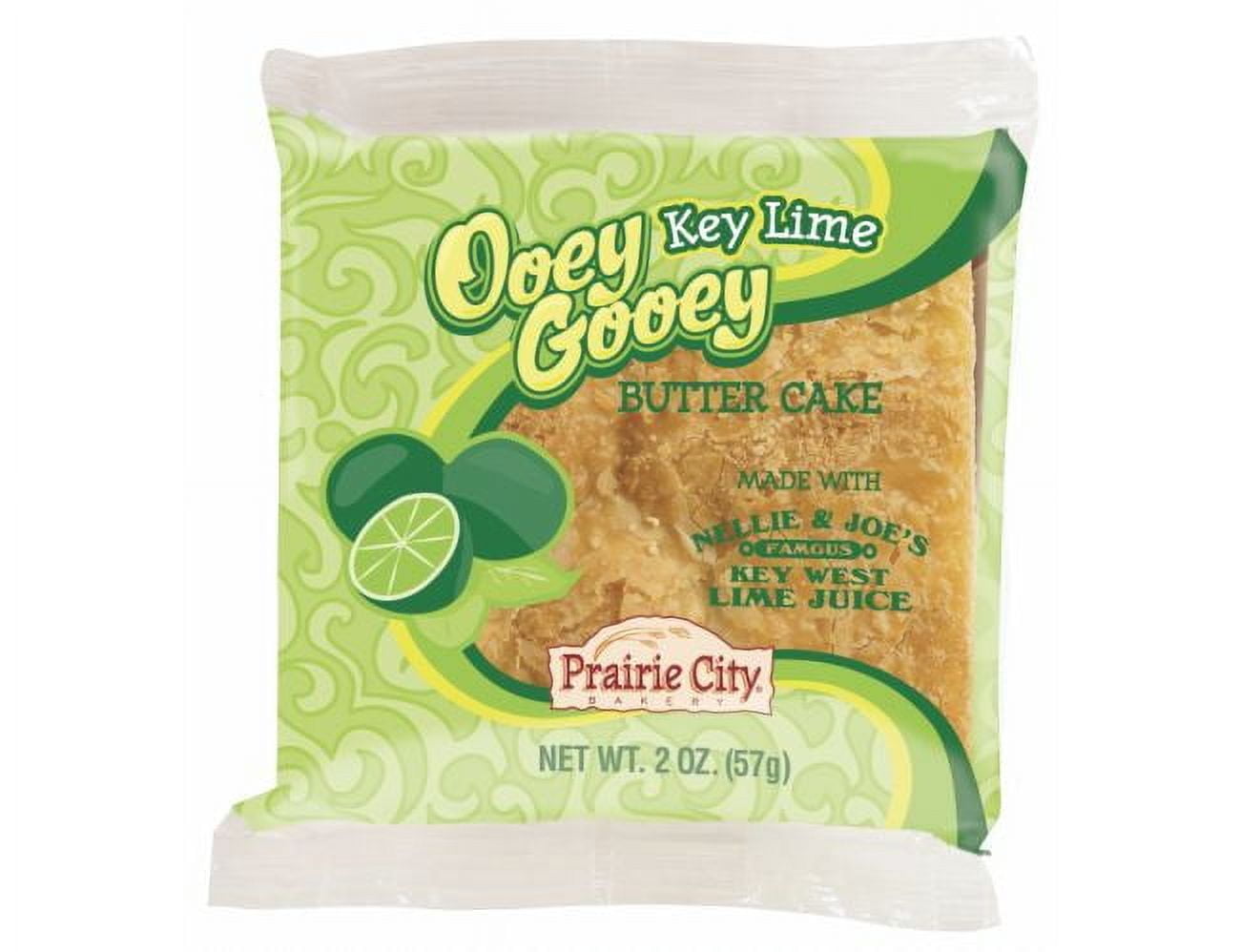Prairie City Bakery Individually Wrapped Key Lime Ooey Gooey Butter ...