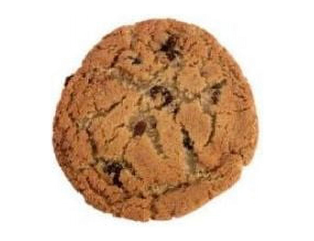 Prairie City Bakery Oatmeal Raisin Cookie, Soft and Moist, 3 Ounce, 72 ...