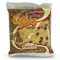 Prairie City Bakery Ooey Gooey Butter Cake Individually Wrapped 2 Ounce ...