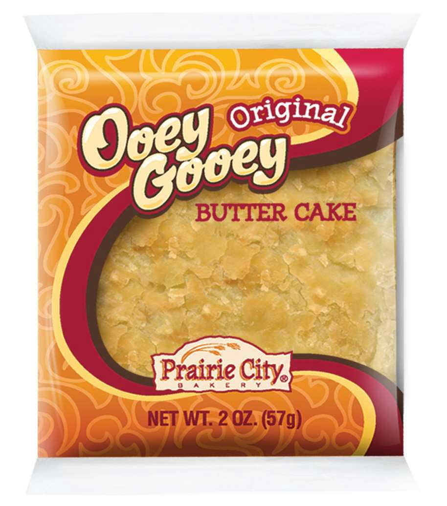 Prairie City Bakery Original Ooey Gooey Butter Cake - Walmart.com