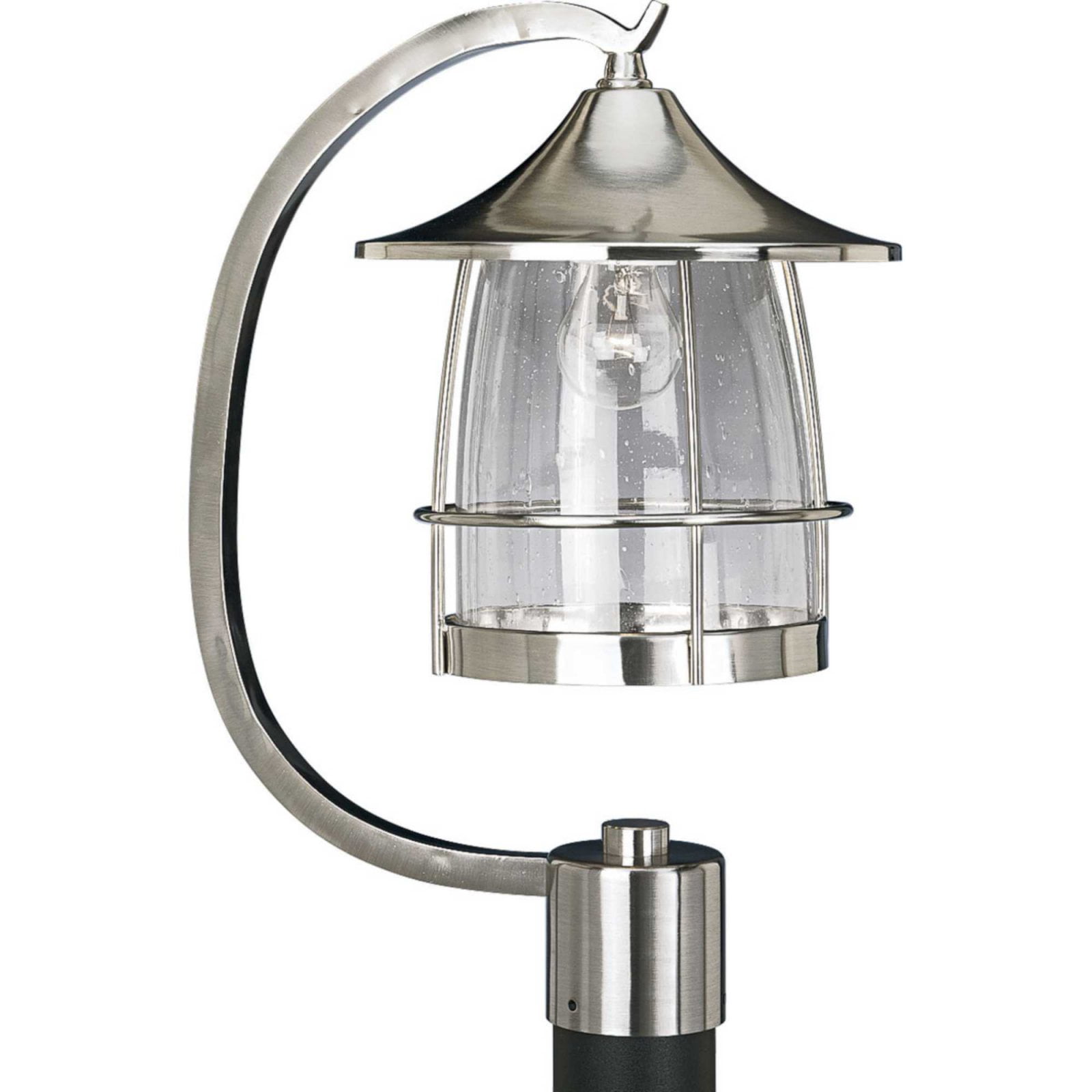 Prairie Collection One-Light Post Lantern - Walmart.com
