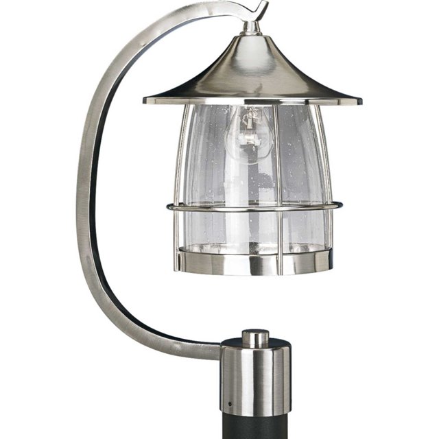 Prairie Collection One-Light Post Lantern - Walmart.com