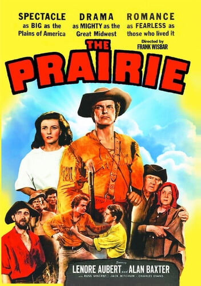 Prairie (DVD), Alpha Video, Western - Walmart.com
