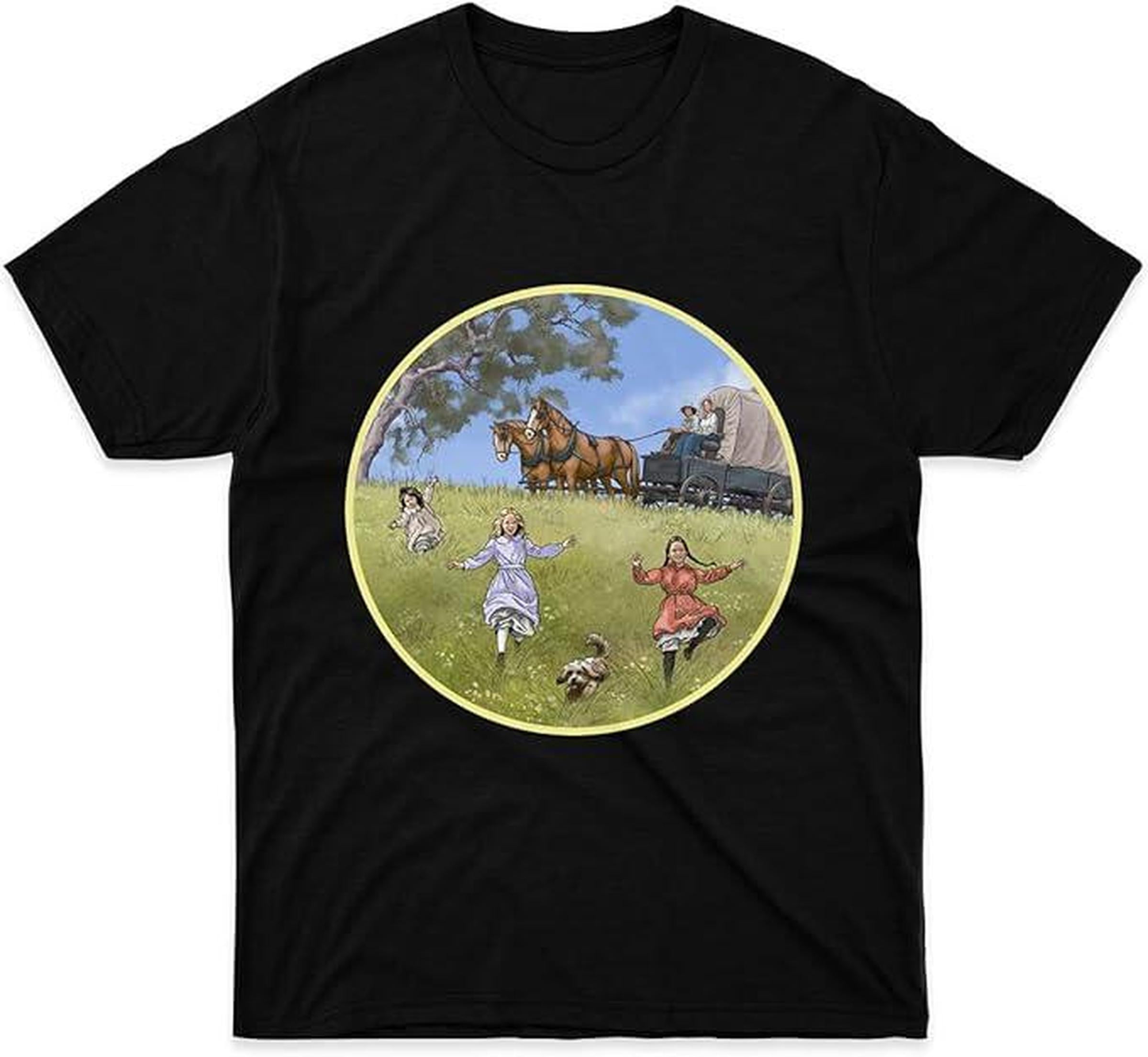 Prairie Family Shirts Gift - Walmart.com