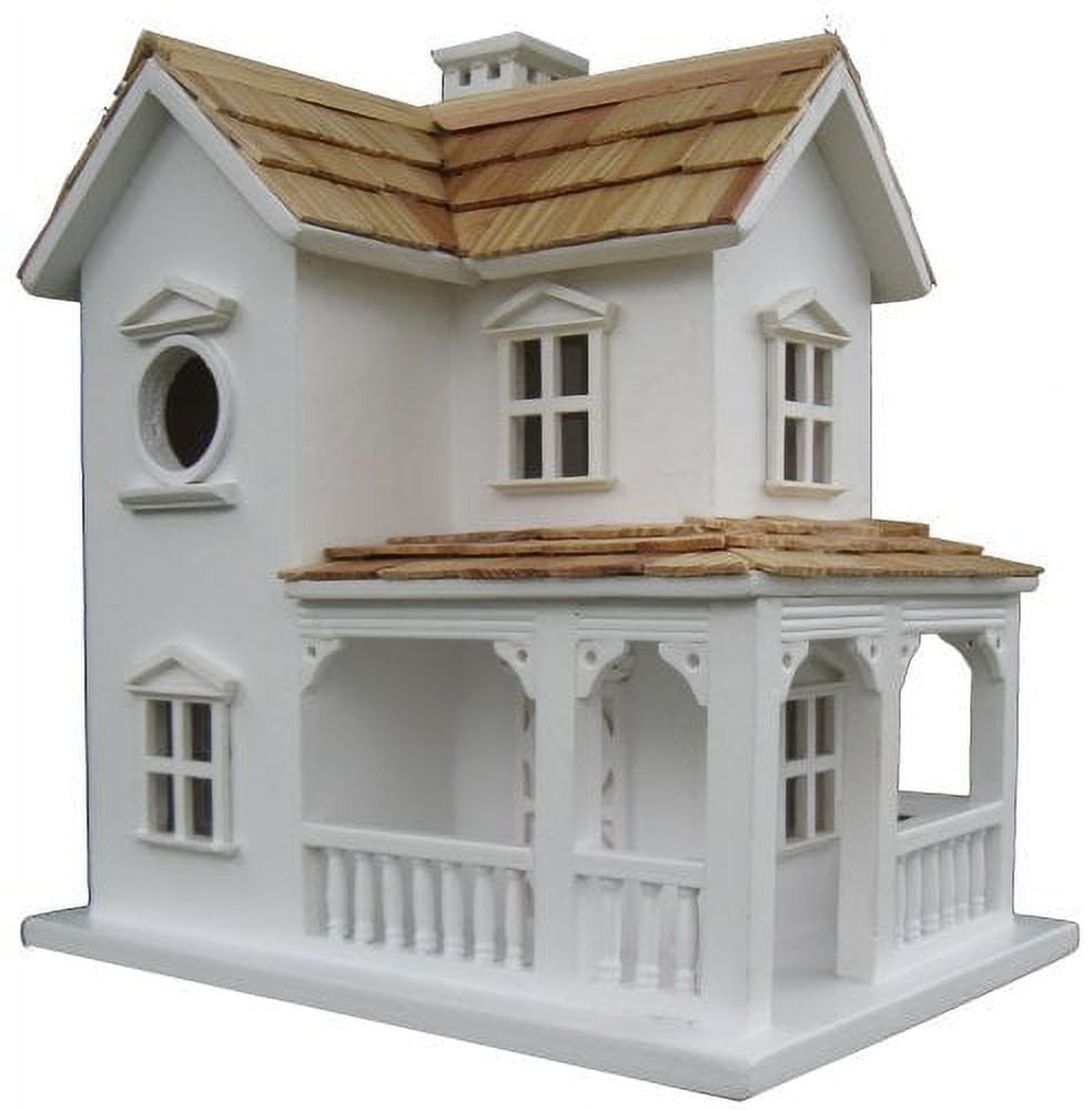 Prairie Farmhouse Birdhouse - Walmart.com