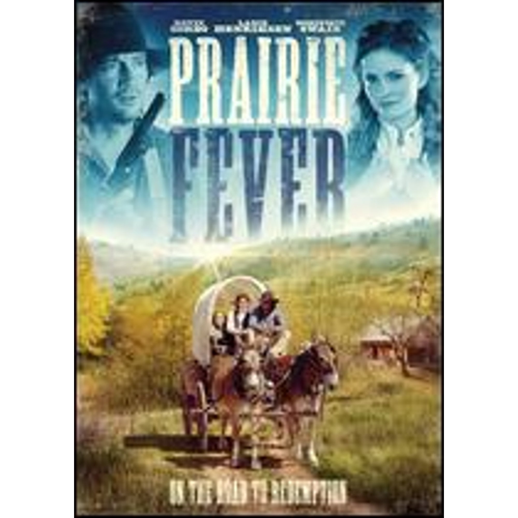 Pre-Owned Prairie Fever (DVD 0096009308643) directed by David S. Cass ...