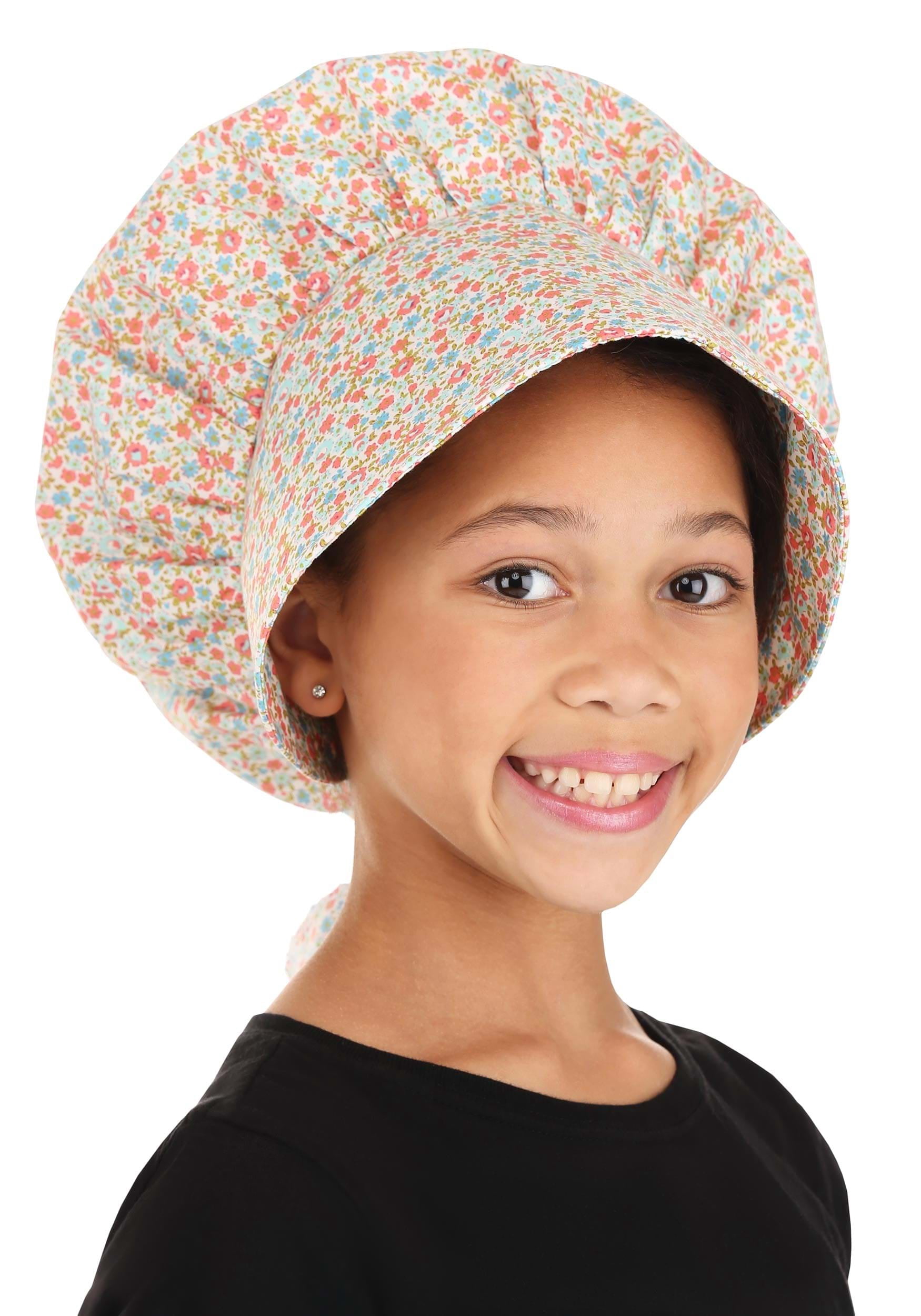 Pioneer Woman Bonnet