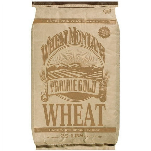 Wheat Montana Prairie Gold Flour