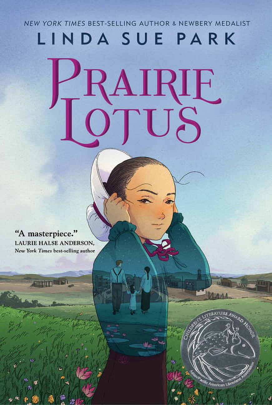 Prairie Lotus, (Paperback) - Walmart Business Supplies