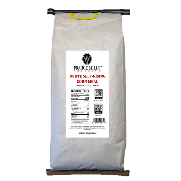 25 Lb Flour