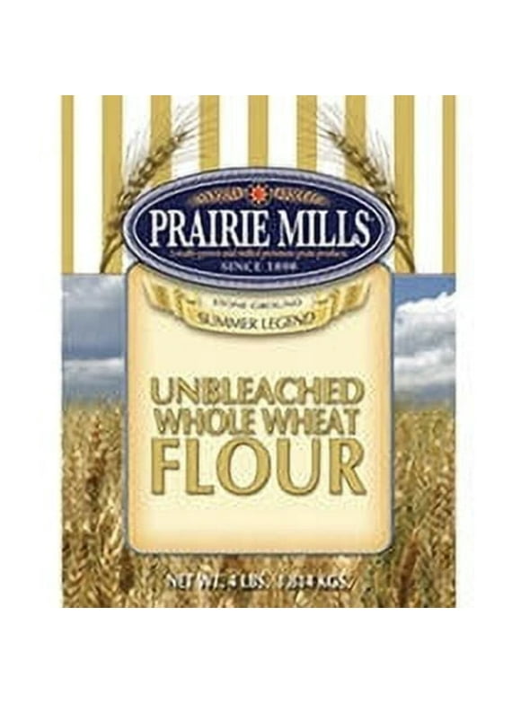 Whole Wheat Flour in Flours & Meals - Walmart.com