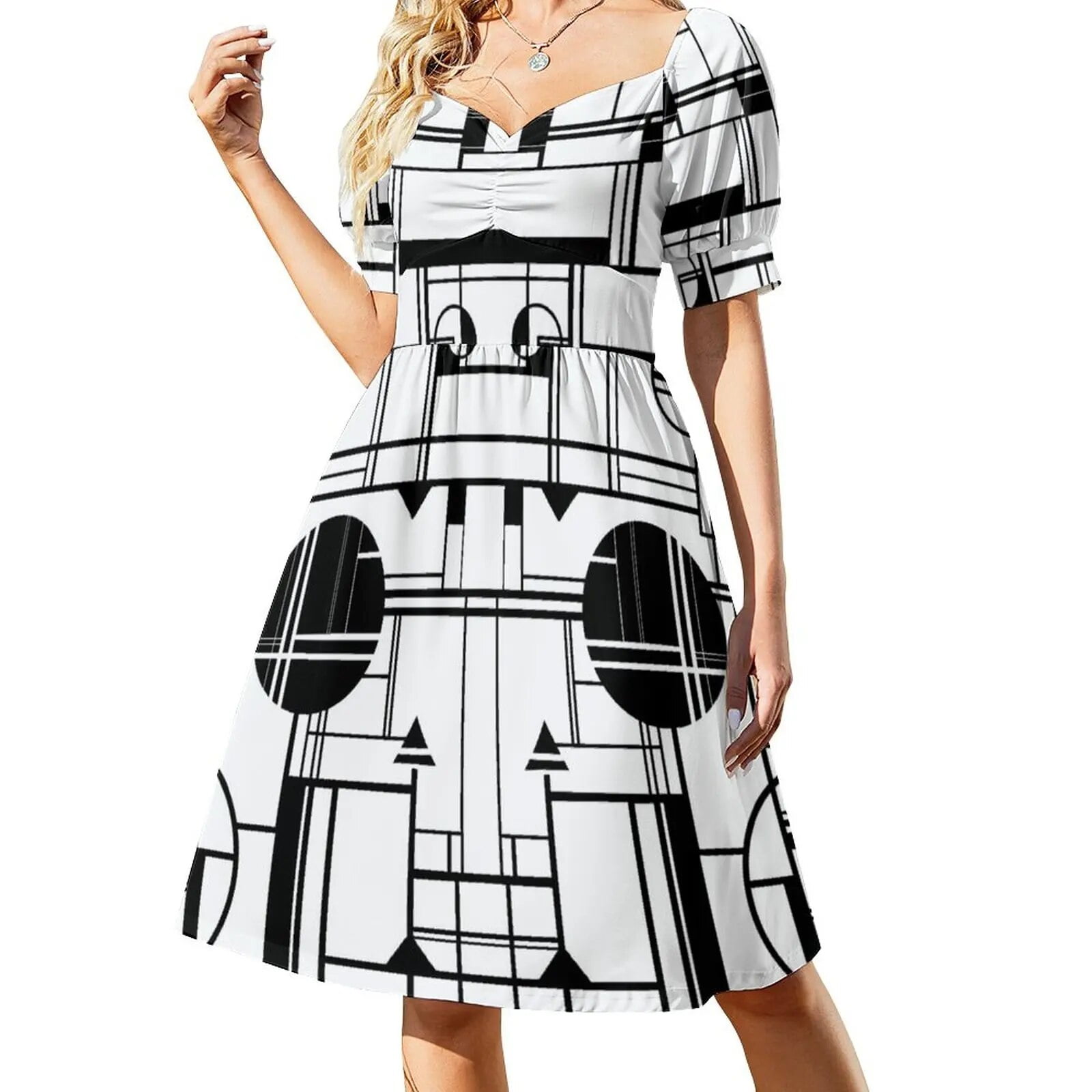 Prairie Pop Dress chic and elegant woman dress party dresses women ...