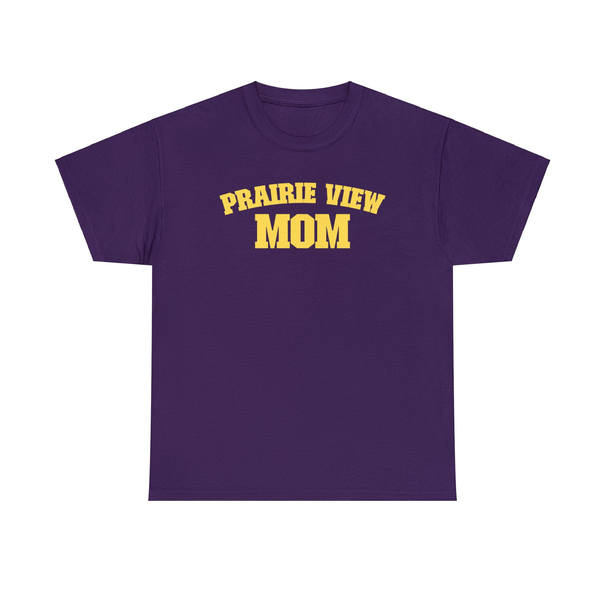 Prairie View A&M University Mom Unisex Heavy Cotton Tee - 107 HBCU ...