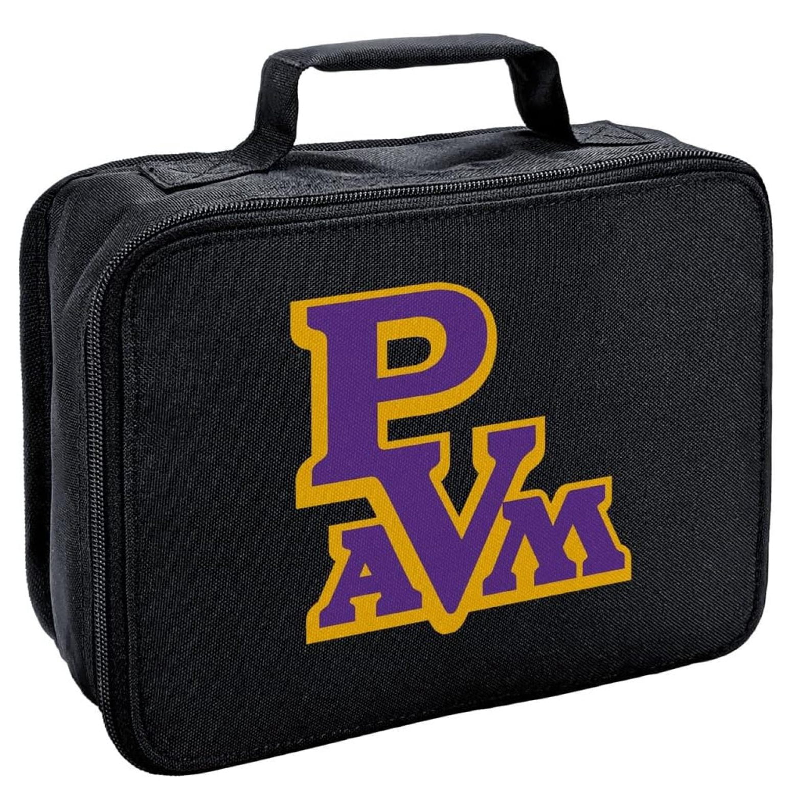 Prairie View A&M University Primary Insulated Soft Sided Lunch Box ...