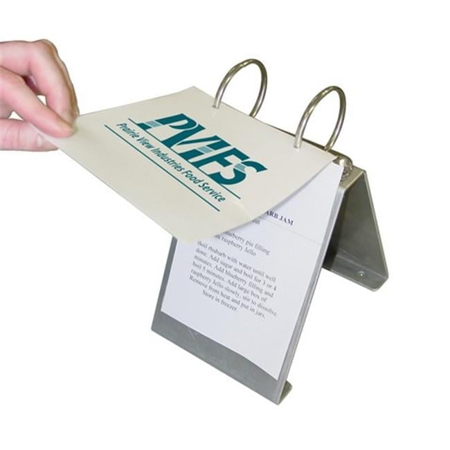 Prairie View Aluminum Recipe Holders - 11 x 6 x 8 in. - Walmart.com