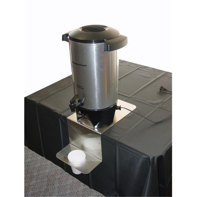 Prairie View CADSS Stainless Steel Drip Catcher- 6 x 8 x 11 in ...
