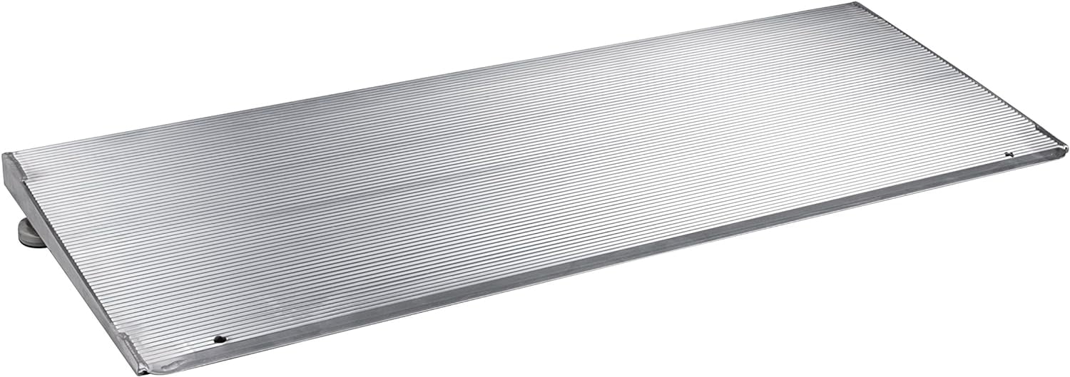 Prairie View Industries ATH1236 Adjustable Threshold Ramp, 12 in X 36 ...