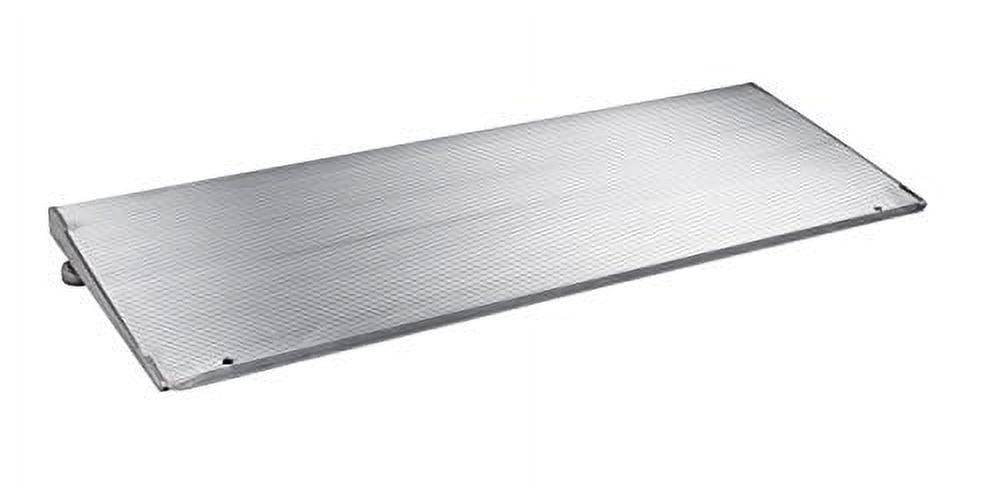 Prairie View Industries ATH1236 Adjustable Threshold Ramp, 12 in X 36 ...