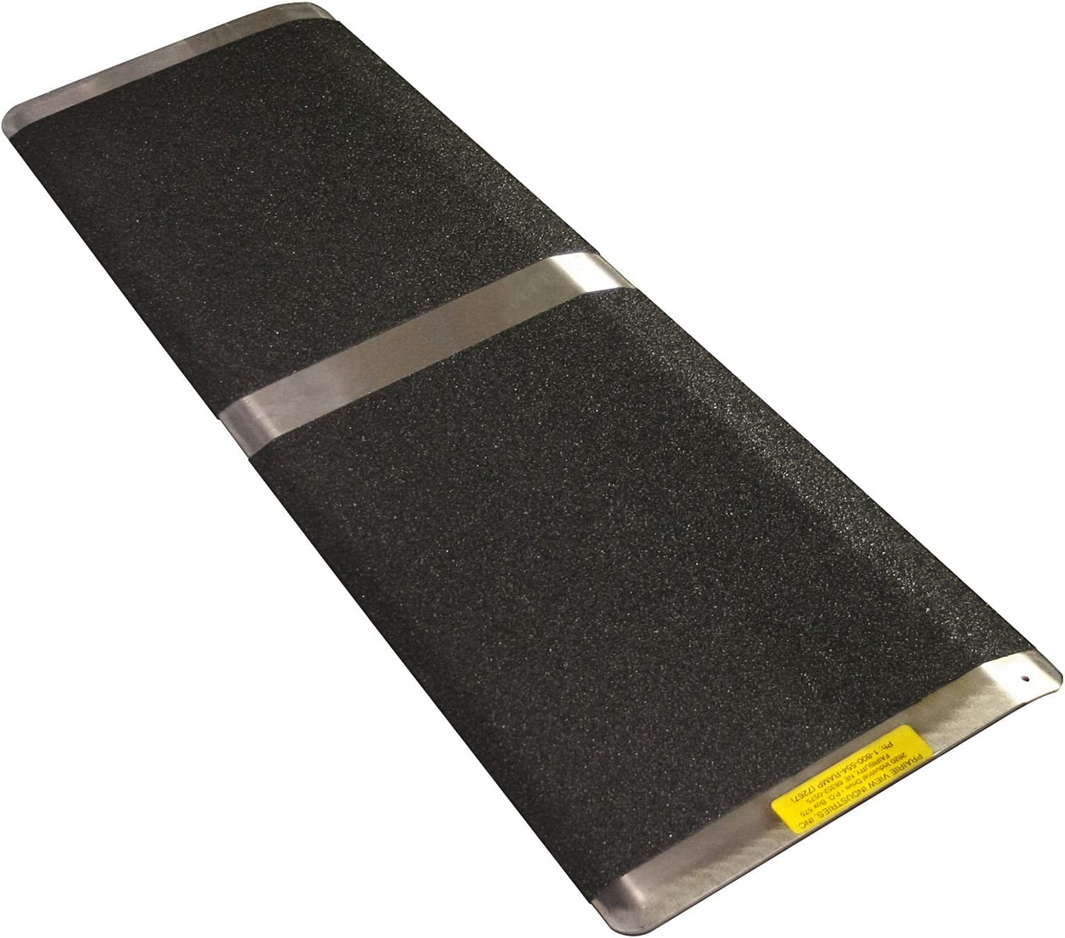 Prairie View Industries TH1232 Threshold Ramp, 12 x 32 Inch - Walmart.com