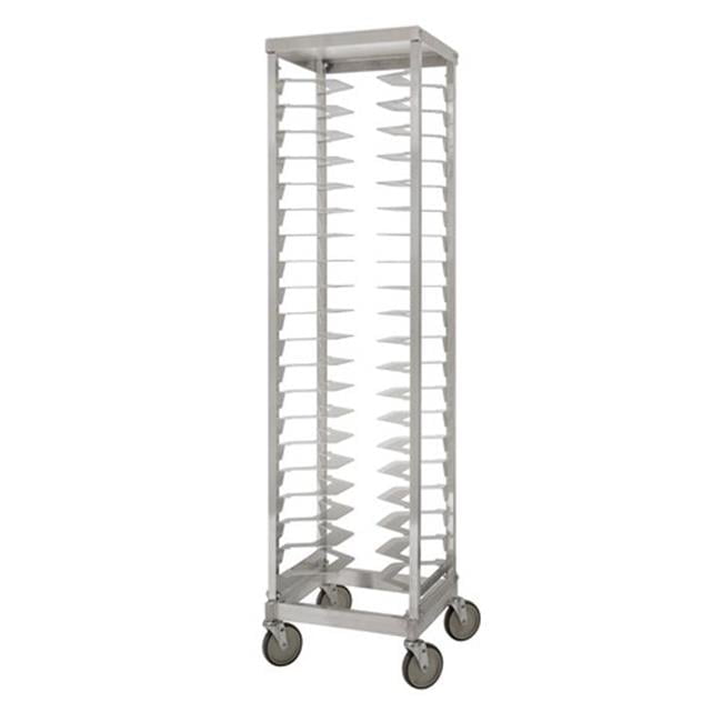 Prairie View LPZ3016 20 Pan Single Pizza Racks- 72.5 x 19.5 x 14.88 in ...