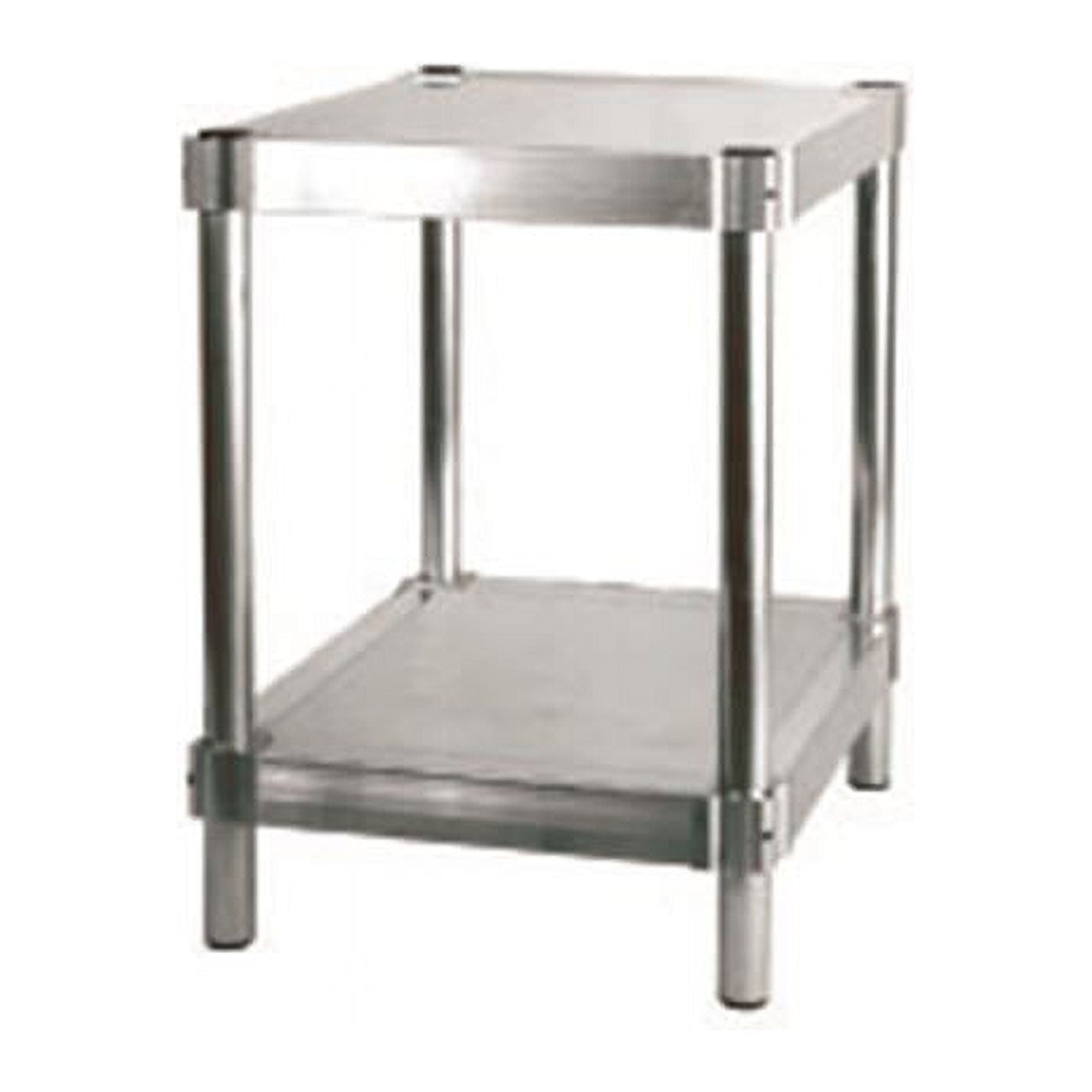 Prairie View N202424-2 2 Tier Equipment Aluminum Stands- 24 x 20 x 24 ...