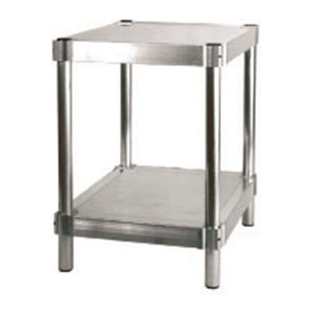 Prairie View N202436-2 2 Tier Equipment Aluminum Stands- 24 x 20 x 36 ...