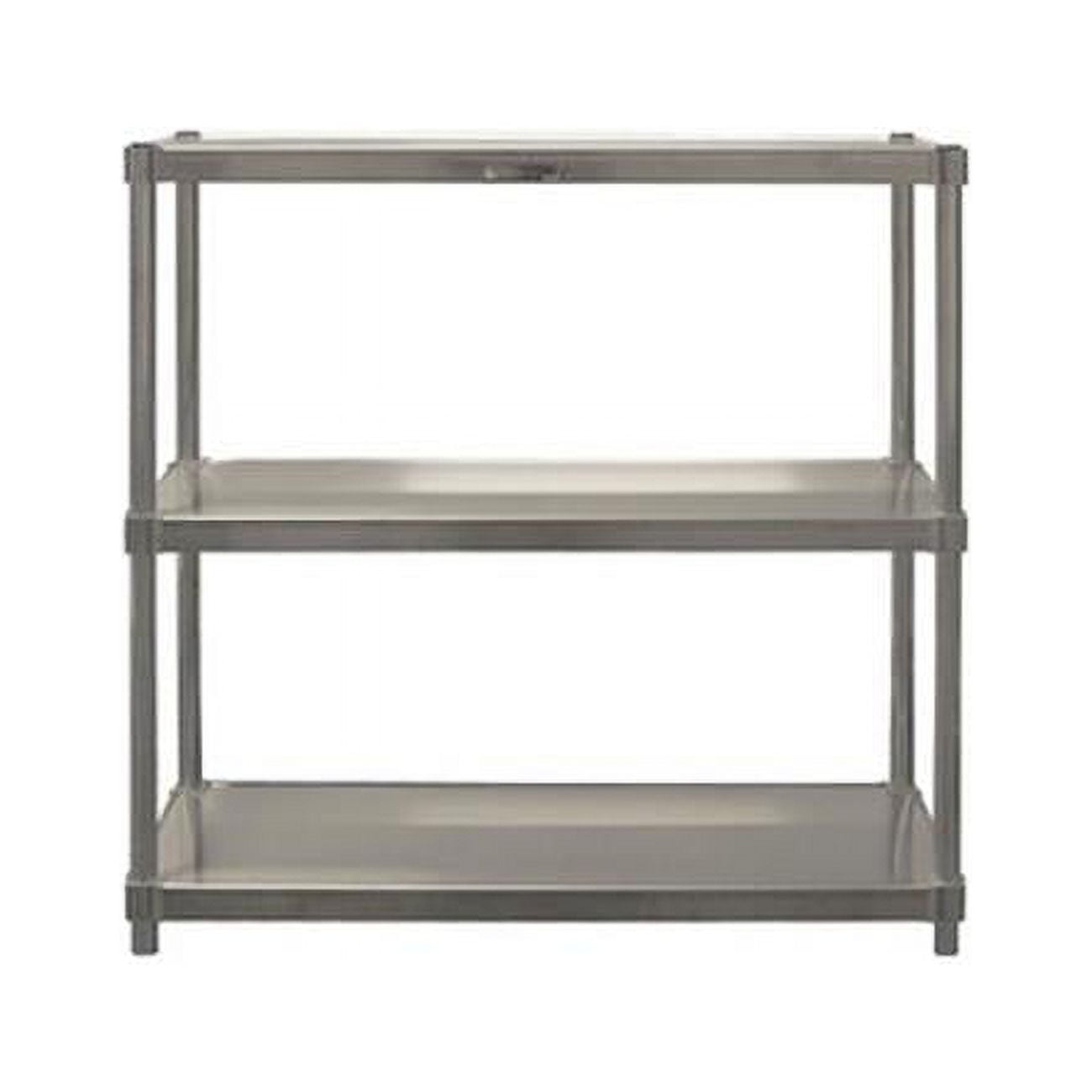 Prairie View N204824-3 Complete 3 Tier Shelving Units- 48 x 20 x 24 in ...